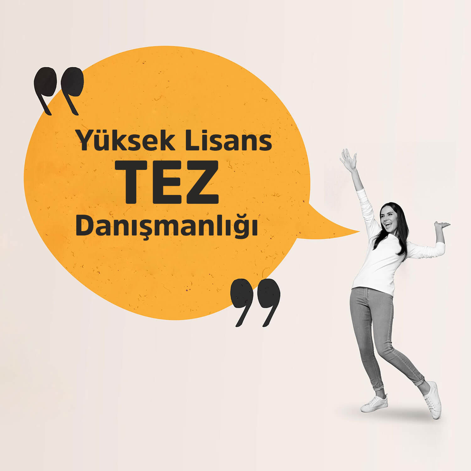 Yüksek Lisans Tez Danışmanlığı - Akademik Tezim